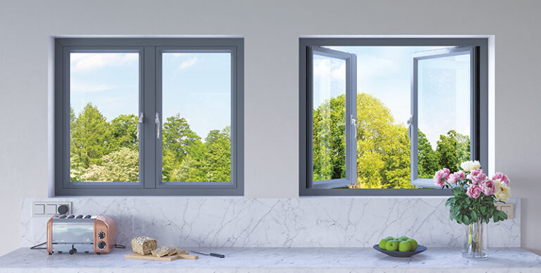 Aluminium Windows | EWD Centre | Get a Quote Today