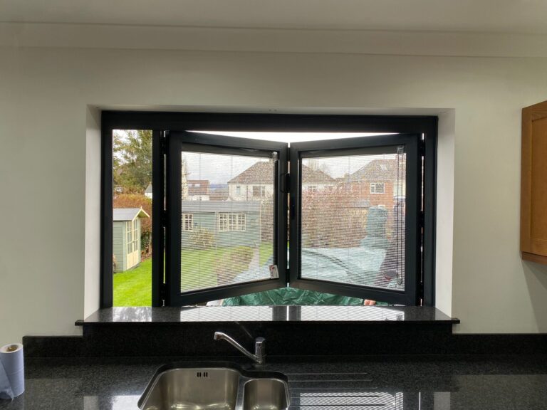 Bifold Windows - Essex Window & Door Centre